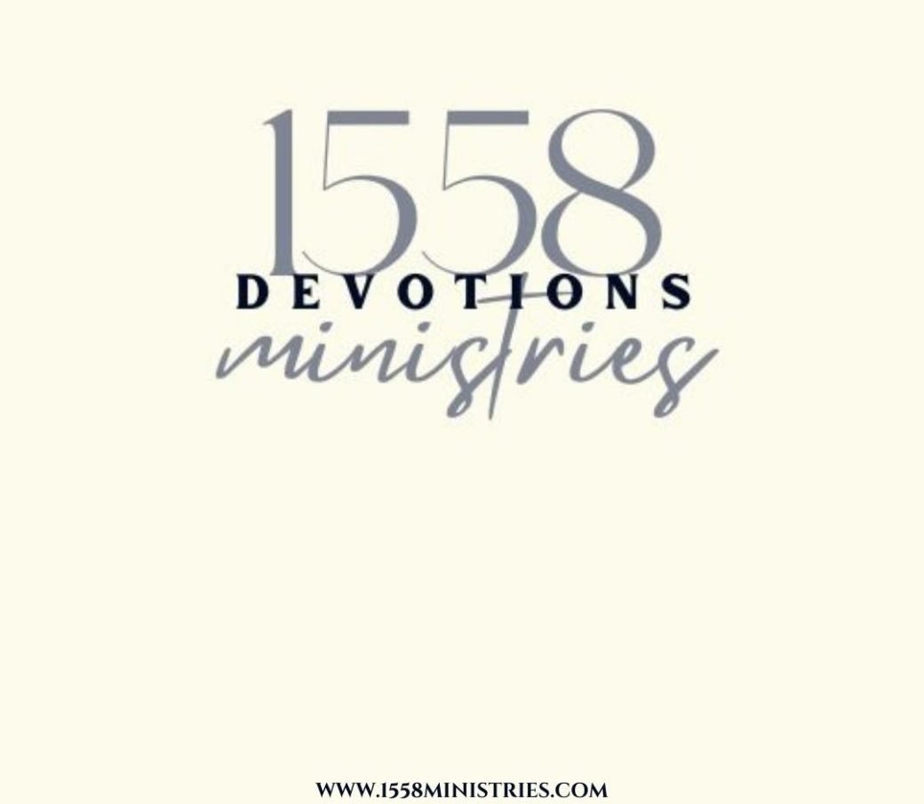 1558 Ministries – Most Recent Posts